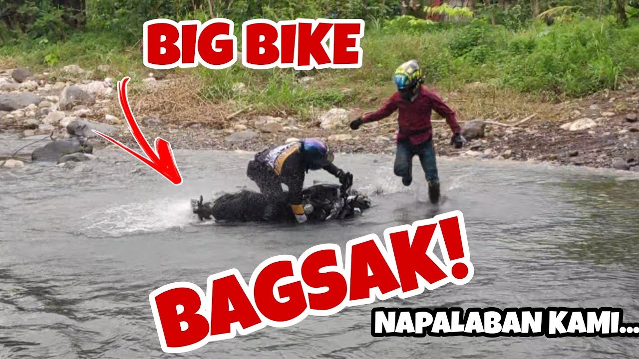 BIG BIKE TAWID ILOG (Matira matibay) (Dirty Business 5) - YouTube