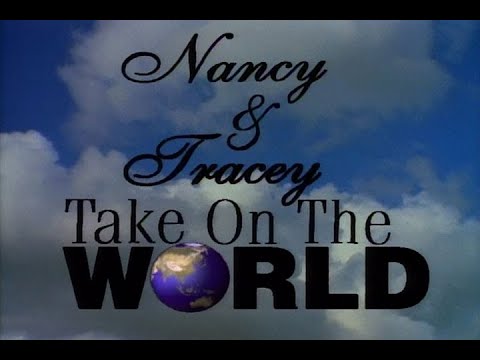Almost Live! Special - Nancy And Tracey Take On The World - YouTube