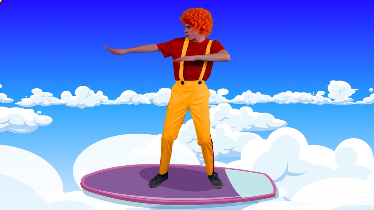 Boo Boo Plane + MORE | Black Sheep | Kids Funny Songs - YouTube