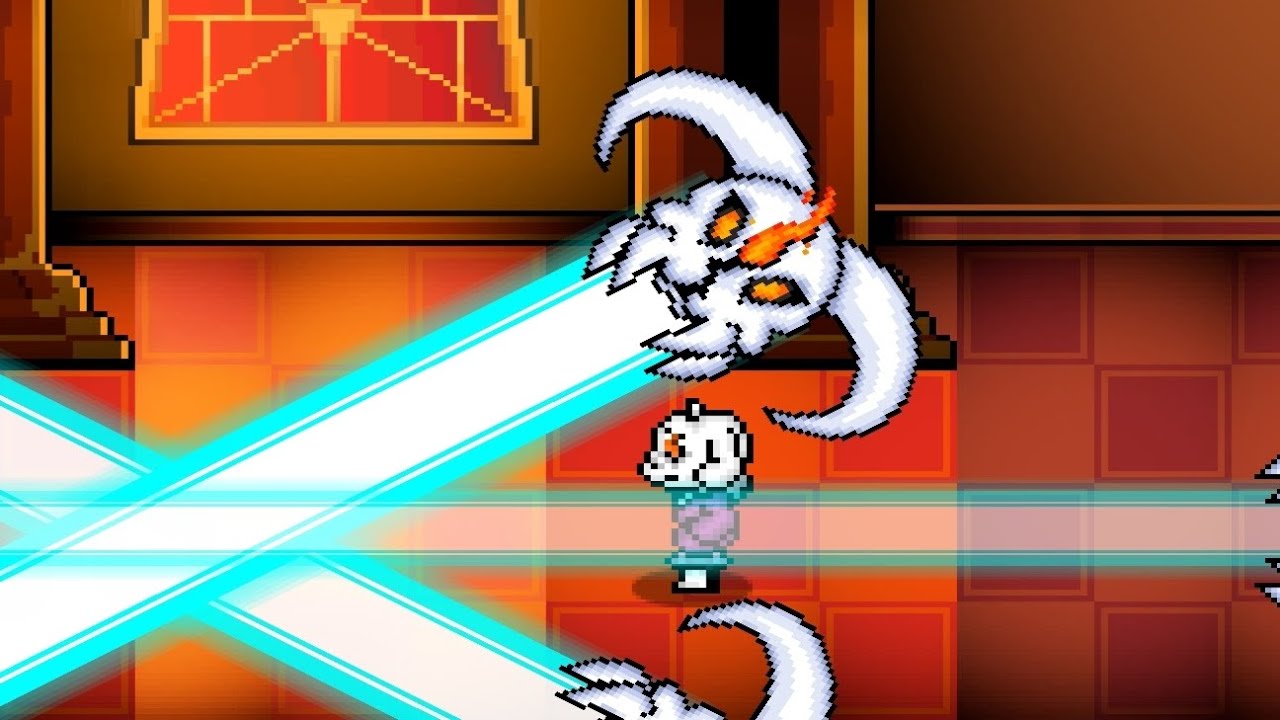 Altertale Toriel vs Frisk (bonetale 1.6) - YouTube