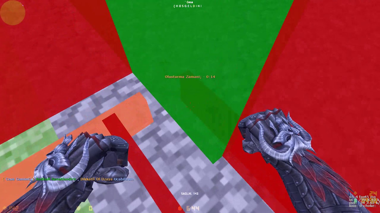 Cs 1.6 Basebuilder Mod | Base Trap Scroller - YouTube