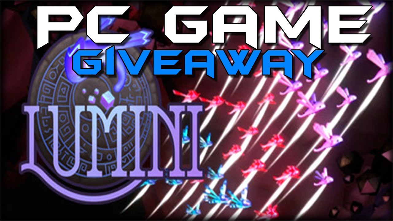Lumini - Full Game GIVEAWAY ( 1 Steam CD-Keys ) [PC] [Ended] - YouTube