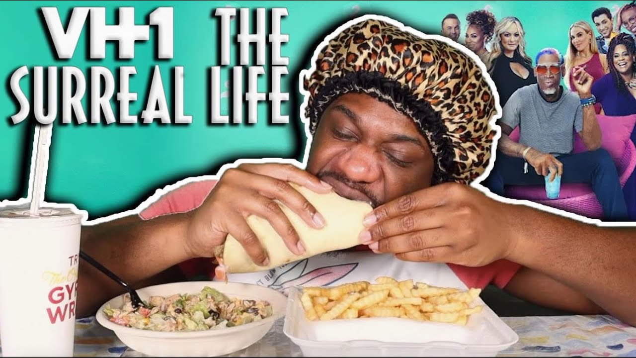 GREEK MUKBANG | THE SURREAL LIFE - YouTube