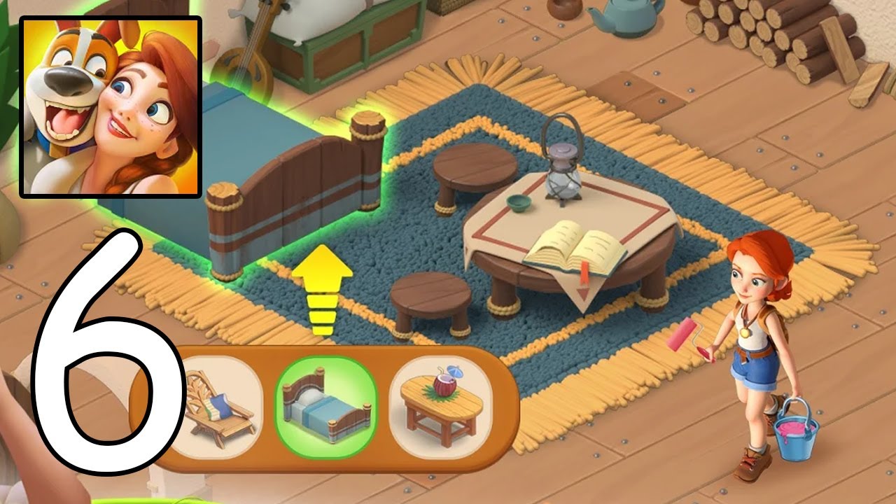 Family Farm Adventure‏‏ Gameplay Walkthrough Part 6 (Android,IOS) - YouTube