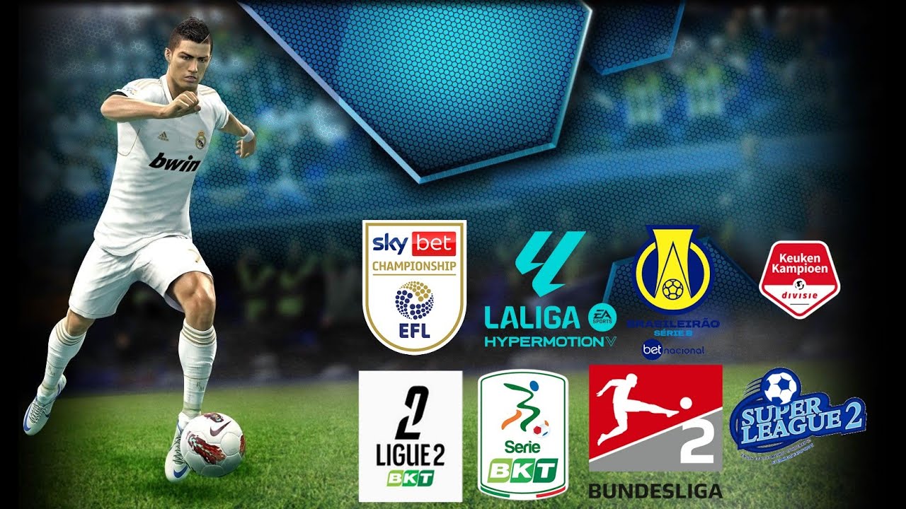 PES 2013 Switch Leagues - YouTube