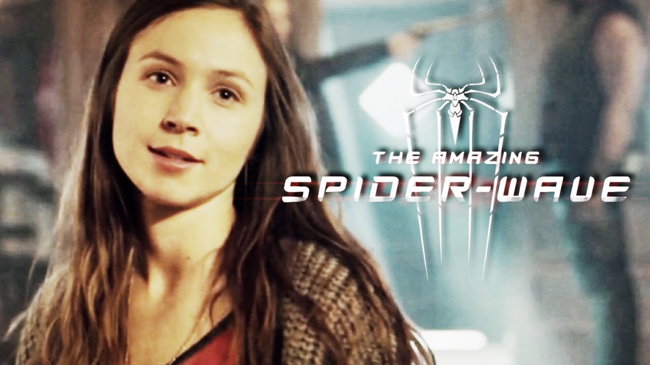 SPIDER-WAVE Trailer | Waverly Earp Spider-Man AU - YouTube