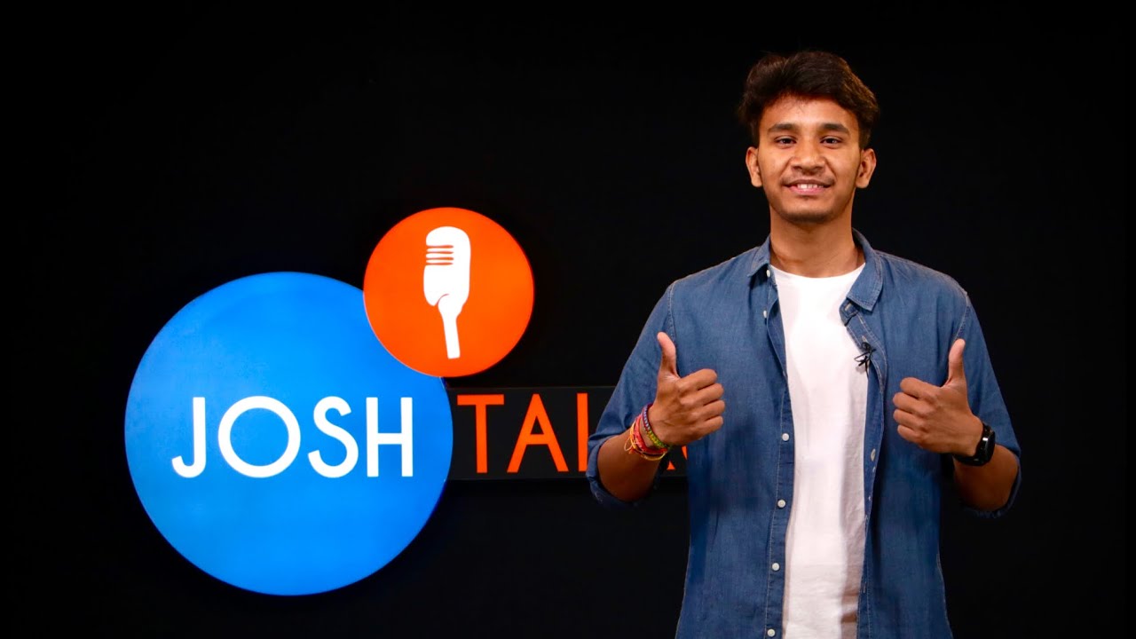 Journey of Backbencher to JoshTalks Stage ️ 10K+ Special | VLOG 180/365 ...