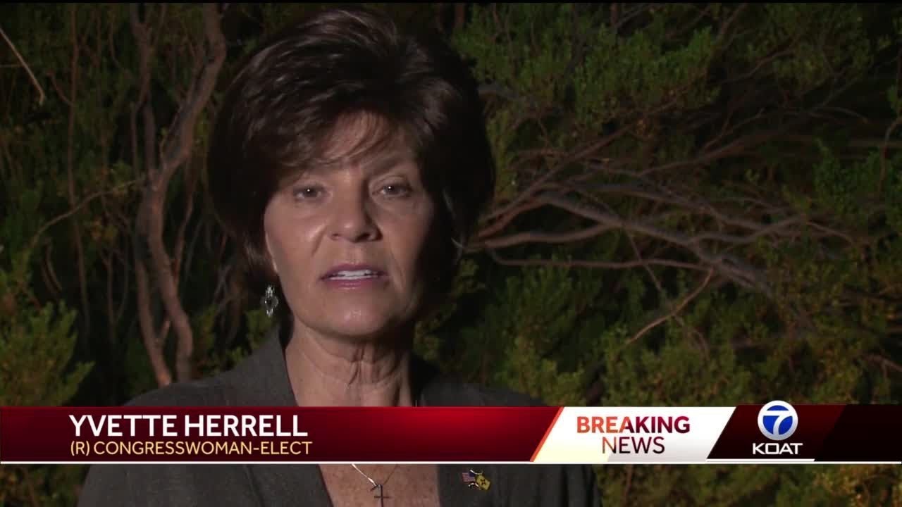 Yvette Herrell Yvette Herrell Is Ready For A Rematch With A Focus On