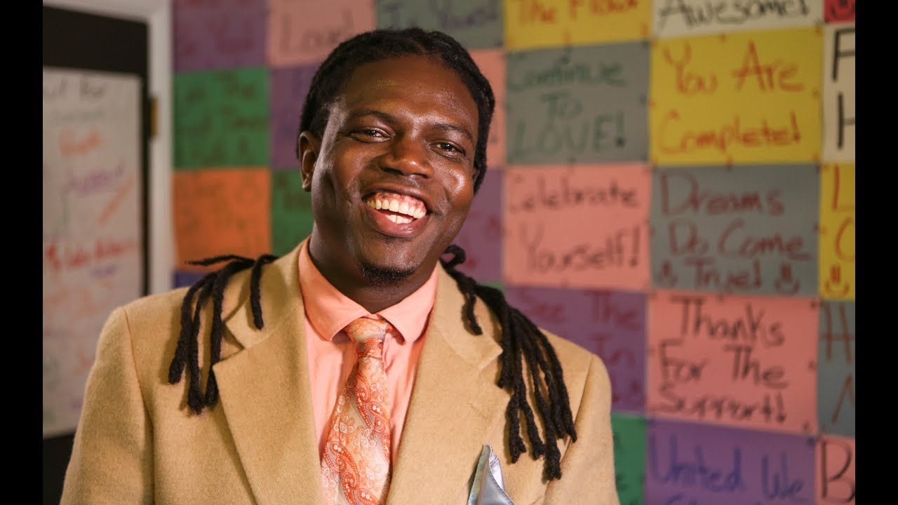 Tell Me A Story: Kemy Joseph - YouTube