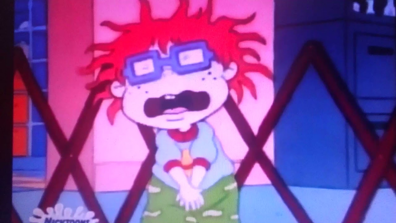 Rugrats Chuckie Crying and Chuckie and Tommy Crying - YouTube