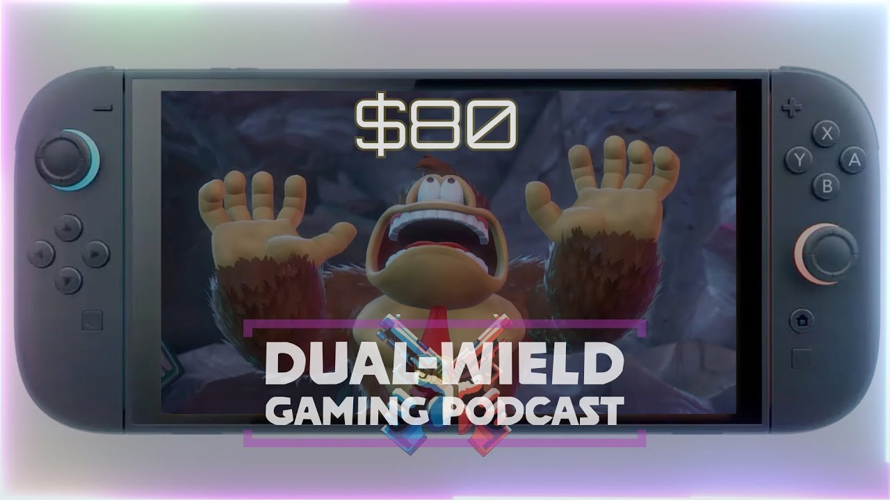 Love Don't Cost a Thing: Nintendo Switch 2 Full Breakdown | Dual-Wield ...