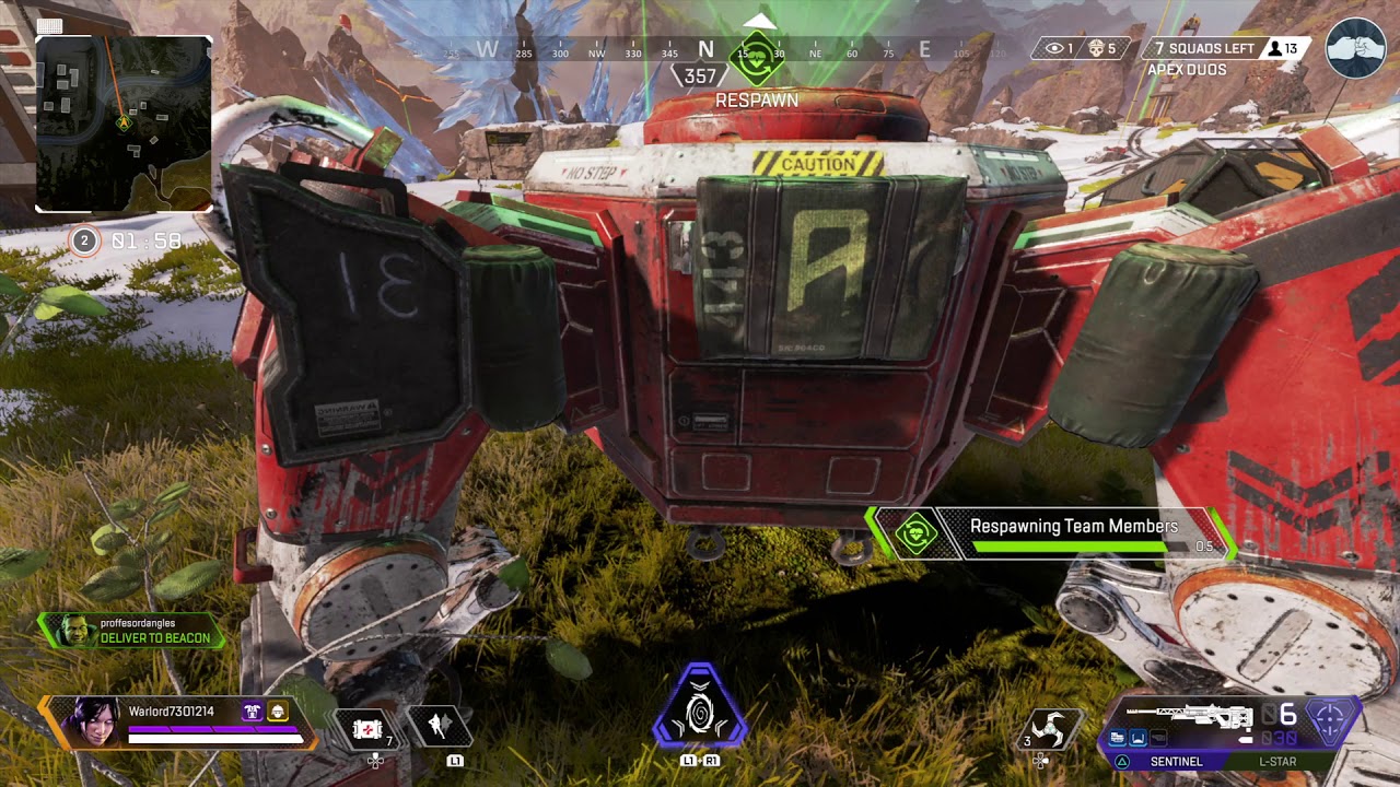 Wild Sentinel Gameplay - YouTube