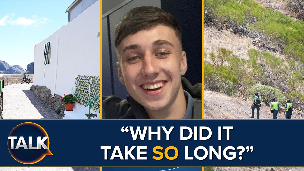 “Lots Of Things Don’t Add Up!” Body In Jay Slater Search ‘Found Near ...