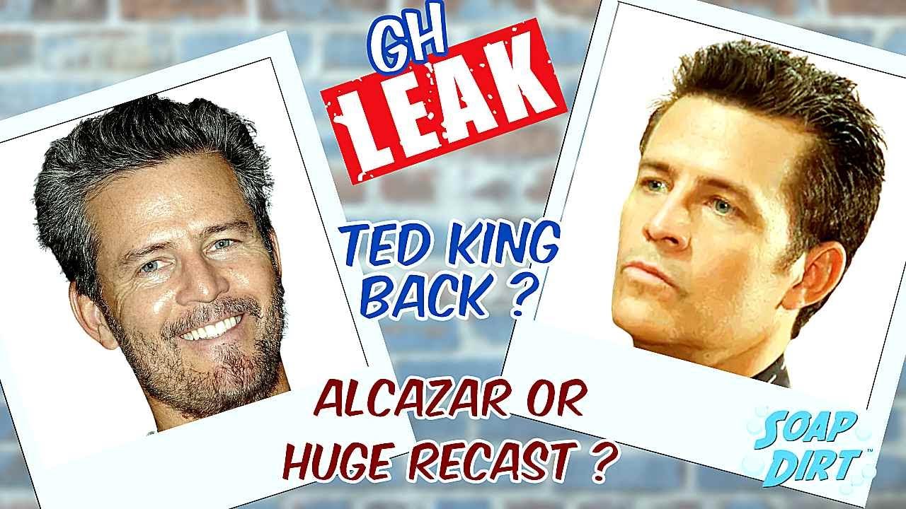 General Hospital Casting LEAK: Is Ted King Back? Alcazar Alive or a Big ...