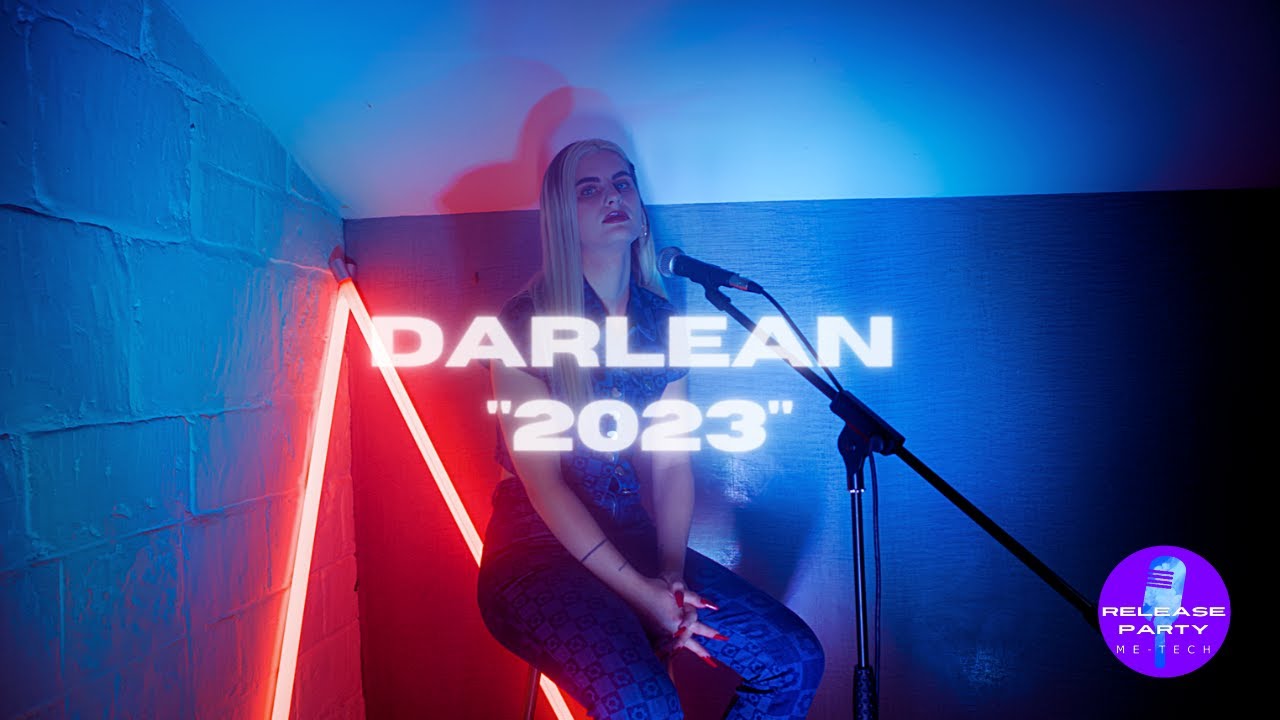 Release Party | Darlean présente "2023" - YouTube