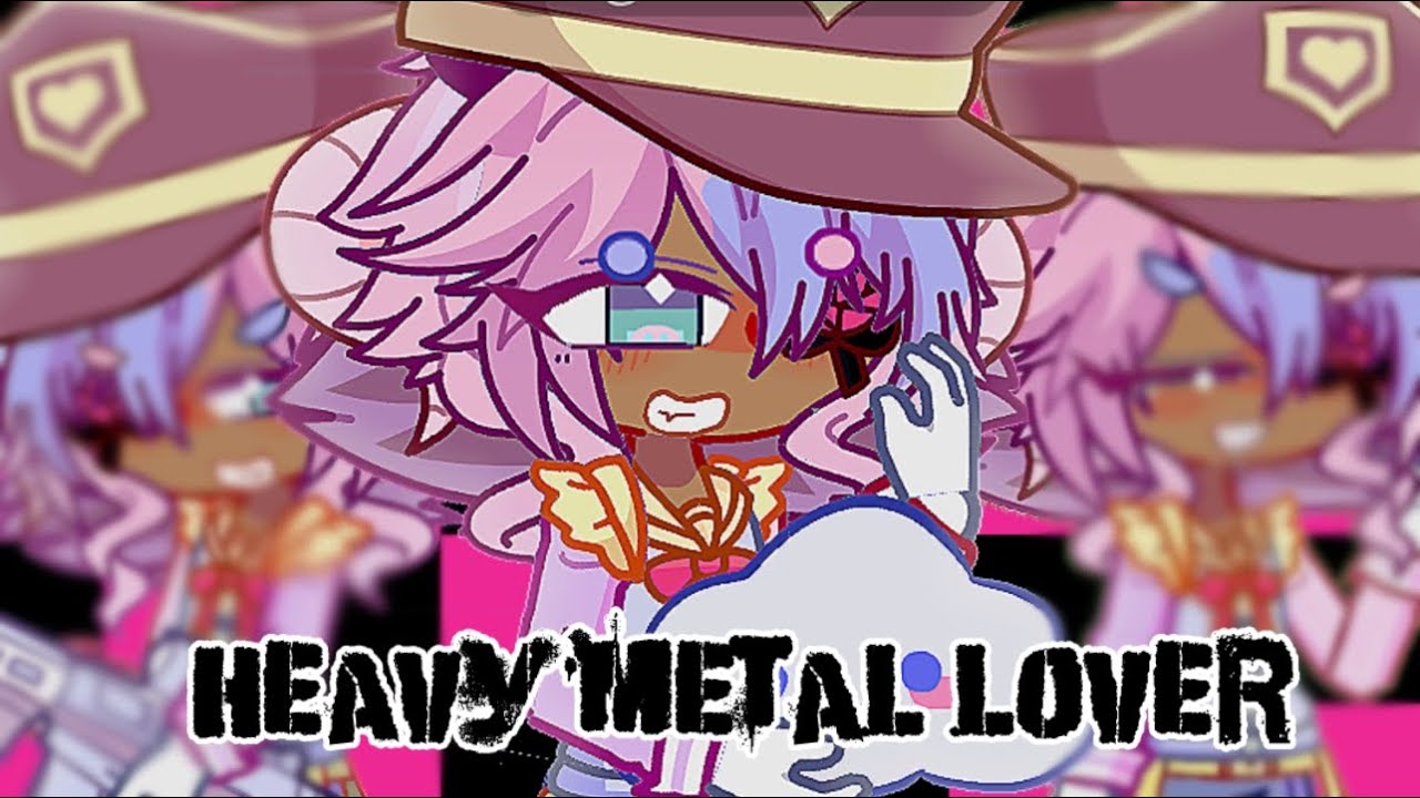 Heavy Metal Lover || Gacha Trend || GL2 - YouTube