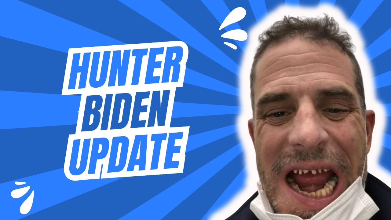Hunter Biden Update - YouTube