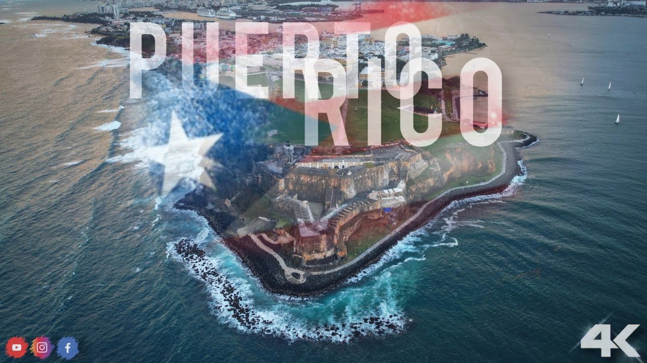 Puerto Rico 4k / Brisa de Mar 🎶 - YouTube