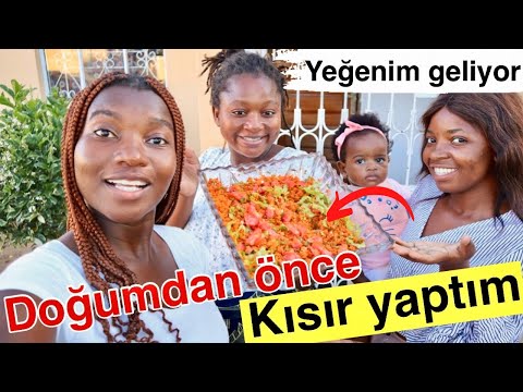 9 aylık hamile kardeşime kısır yaptım, şok oldu ! Afrika yıldızı