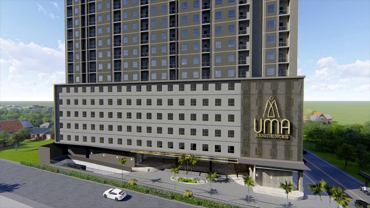 UMA RESIDENCES - YouTube