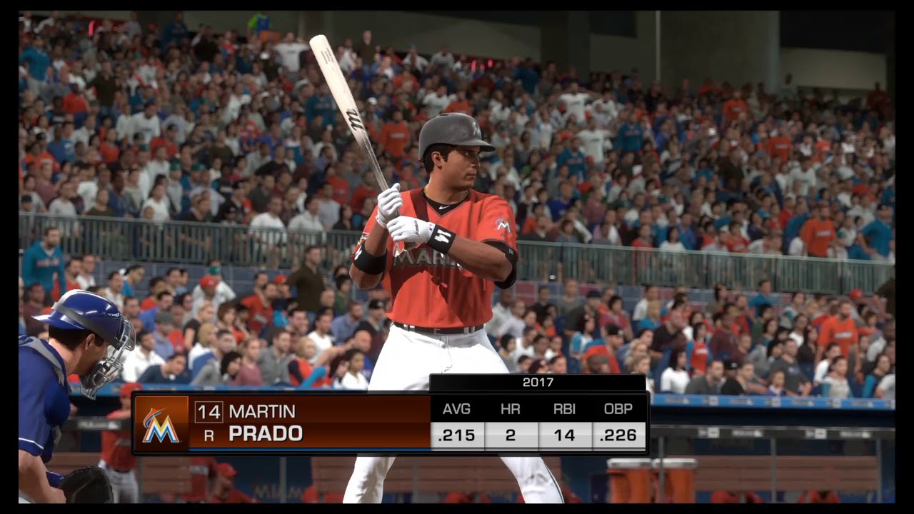 Marlins vs Rangers GM#2 - YouTube