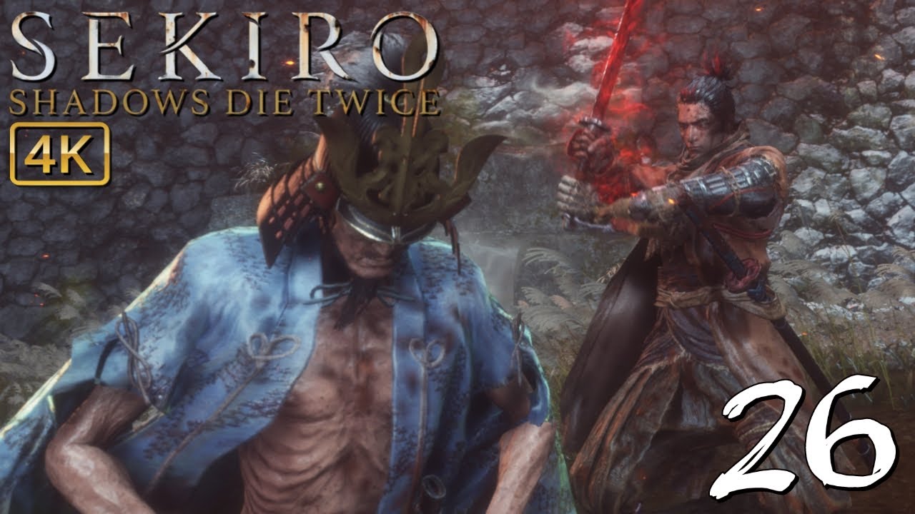 Sekiro Gameplay 26 - Isshin, the Sword Saint | Final Boss [PC 4K 60FPS ...