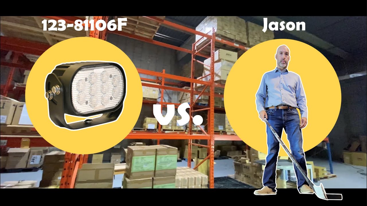 A Jetco light can do WHAT? - YouTube