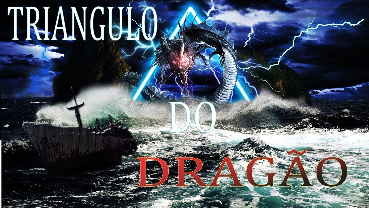 Mar do Diabo o que é, onde fica - YouTube