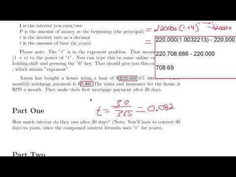 College Algebra Applied Problem One - YouTube