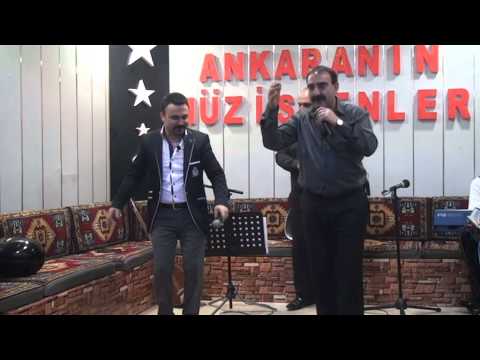 ankaranın müzisyenlerinde savaş göçer ve keçiörenli serkan düeti btv
