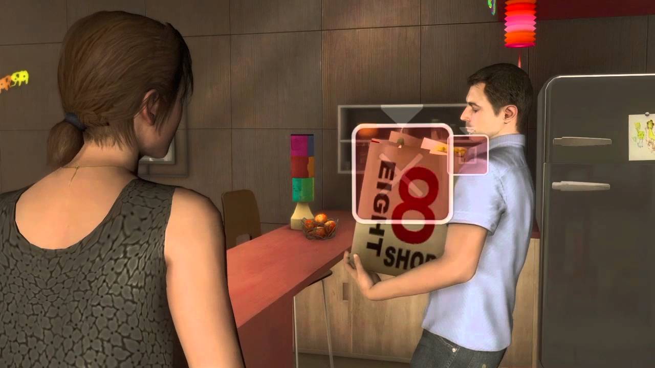 Heavy Rain: PART 1 (all the choices will be made) - YouTube