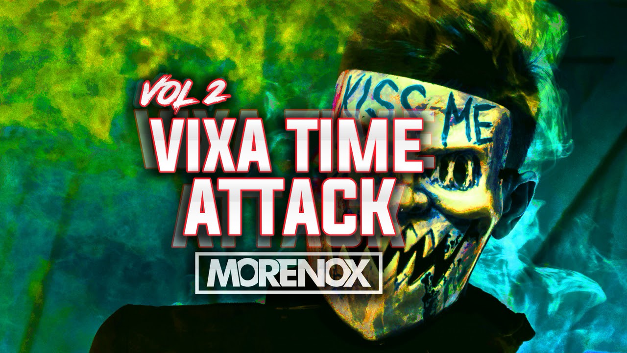 VIXA TIME ATTACK 2019 VOL 2 Najlepsza VIXA Do Auta 2019 - YouTube