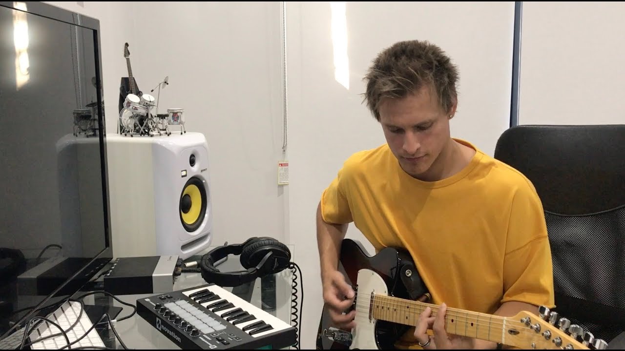 A Million Dreams - The Greatest Showman (Cover By Trent Bell) - YouTube