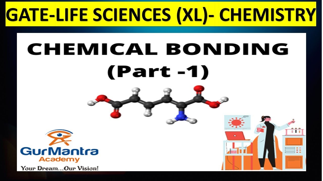 GATE XL | Chemistry | Lecture 4 | Gurmantra Academy - YouTube