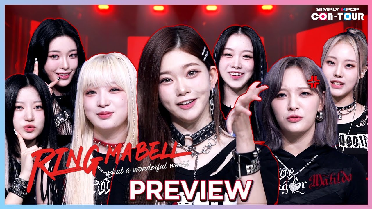 [Simply K-Pop CON-TOUR] Preview with Billlie(빌리) | 📍Kazakhstan _ Ep.537 ...