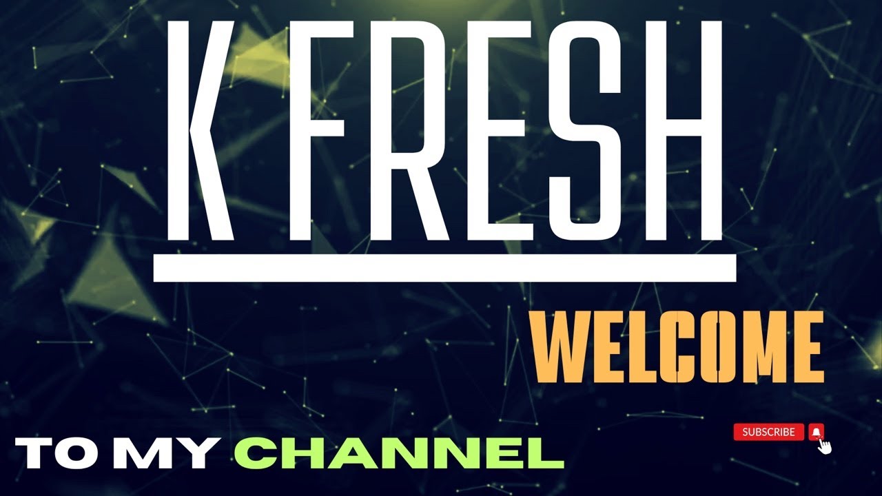 🔥 K FRESH LIVE NOW! 🎤 - YouTube