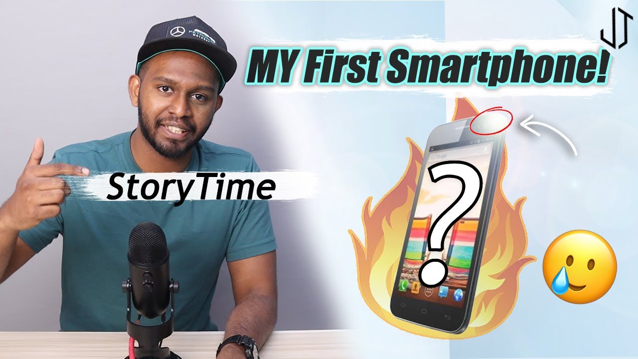 How i Bought my First Smartphone ( Storytime ) - YouTube