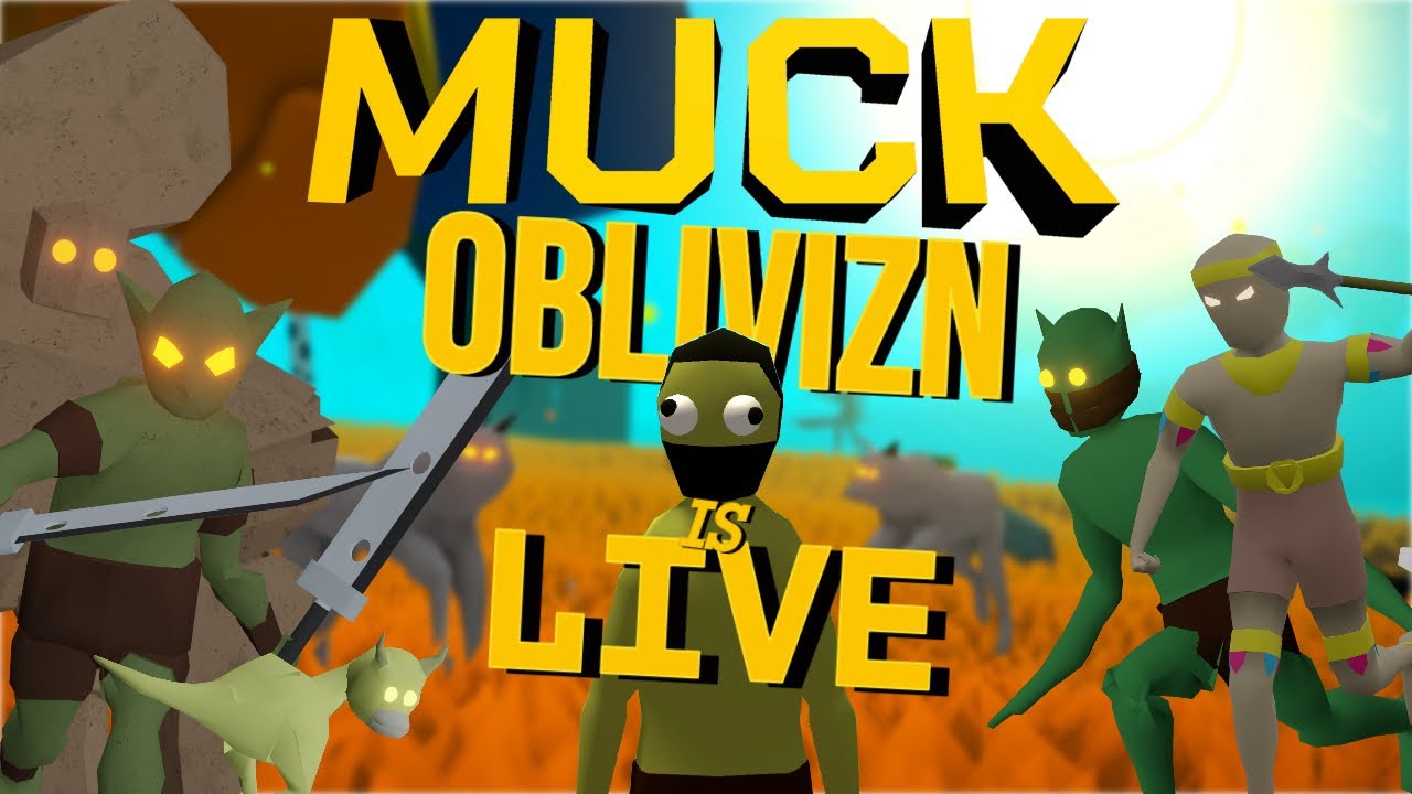 PLAYING: MUCK WITH VIEWERS - YouTube