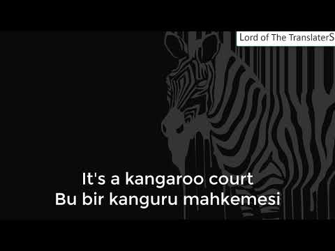 Capital Cities - Kangaroo Court Türkçe Çeviri (Altyazı)