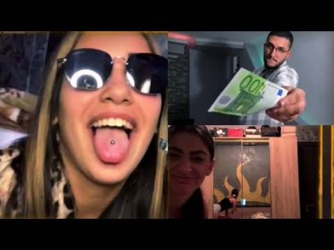 Ritko Mdfk & Tinka (АЙДЕ ИГРАЙ) - Twerk Ome.tv