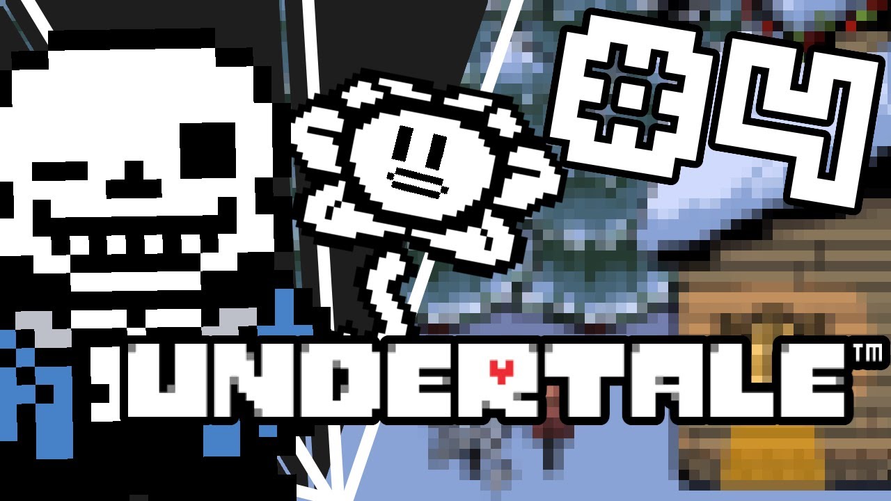 #4 | What are the butt bones called? | Let's Play! Undertale - YouTube