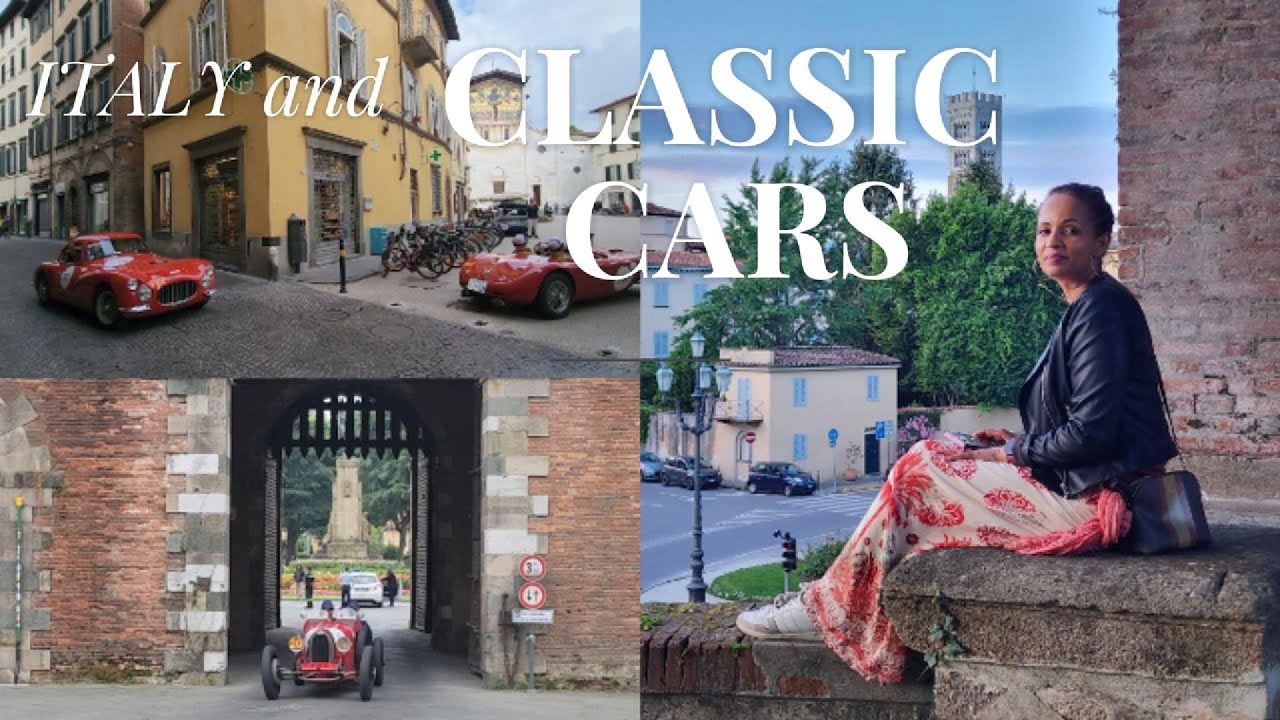 THE MOST BEAUTIFUL CLASSIC CAR RACE/SHOW IN THE WORLD. 450 CLASIC CARS ...