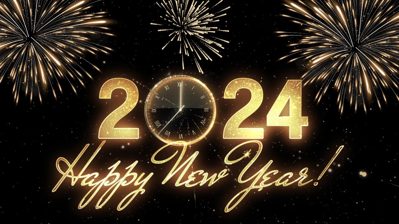 🥂 New Year's Eve countdown 🥂 60 seconds countdown to New Year 2024 🎆🎇 ...