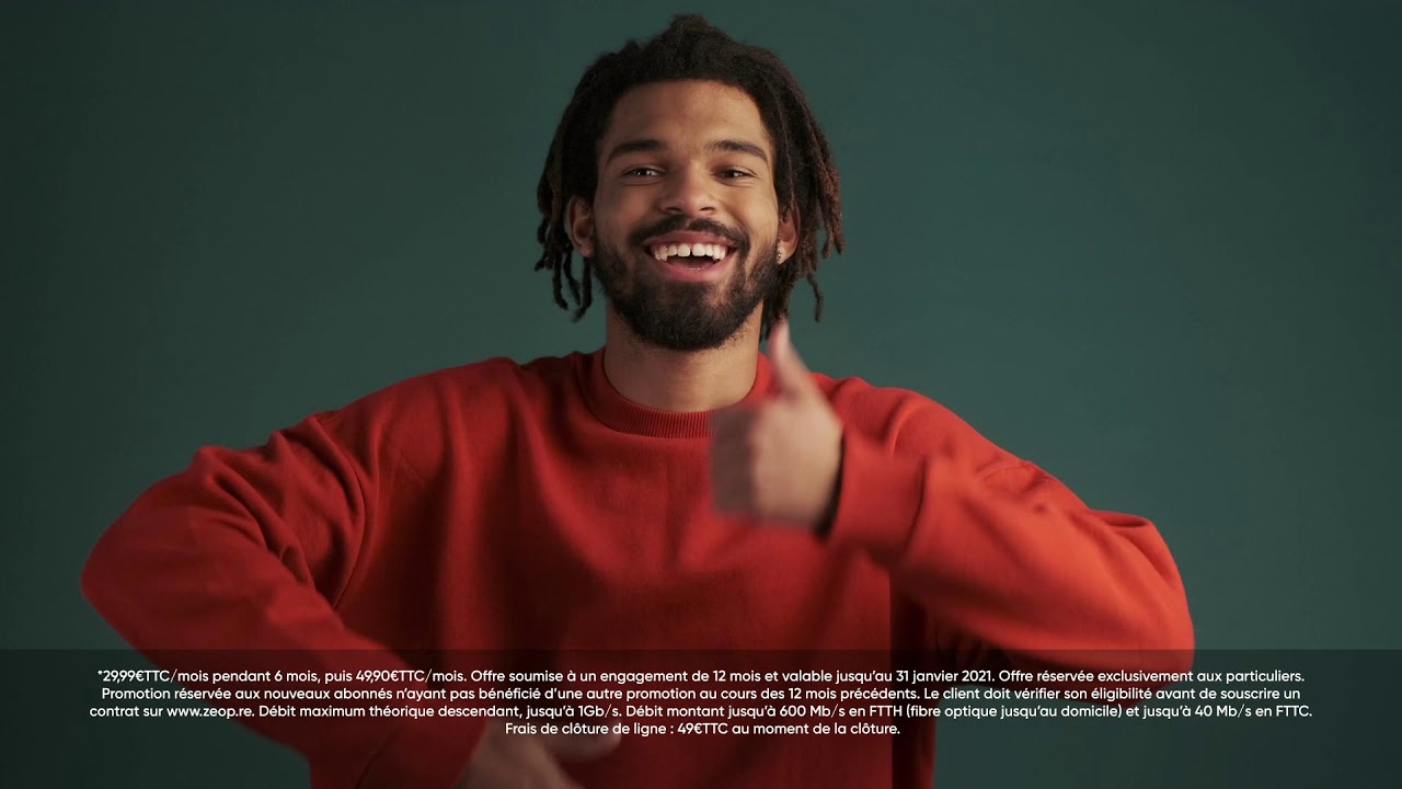 Offre ZEOP Box - Internet, téléphone et + de 90 chaînes TV à 29,99 ...