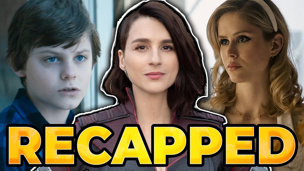 Ultimate Recap of the Boys Season 2 - YouTube