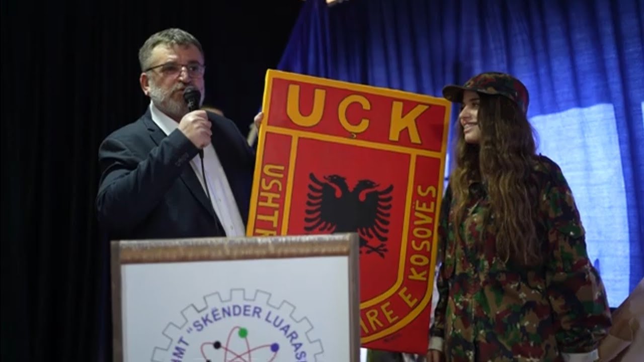 Dita e Pavarësisë në IAAP "Skënder Luarasi" - Suharekë - YouTube