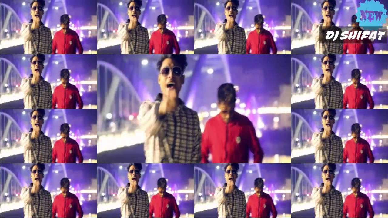 Fande Poriya Boga (Party Mix) Dj Shifat - YouTube