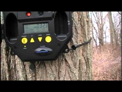 Trail Camera Solar Cell and Gel-Cell Battery Modification
