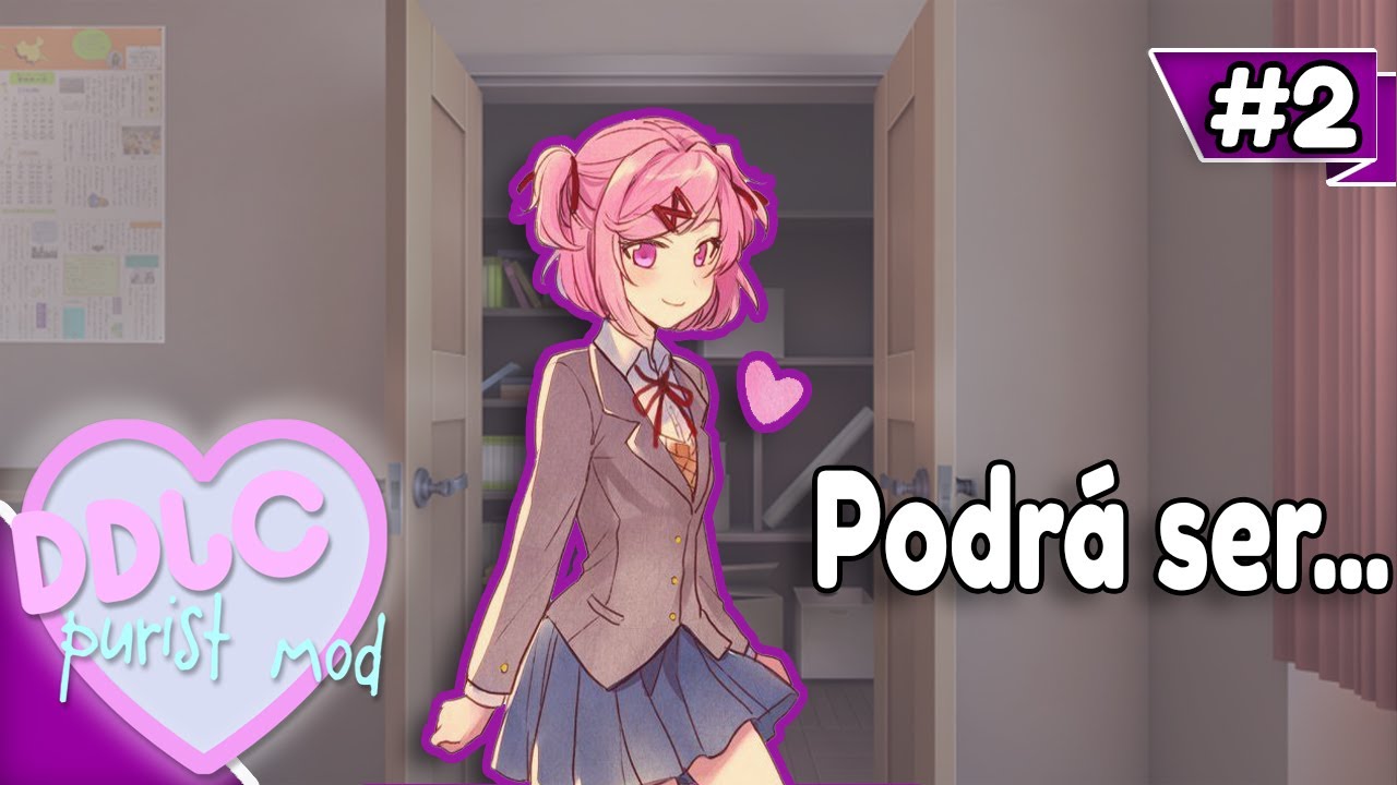 LO ESTAMOS LOGRANDO CON NATSUKI Y A DÍAS DEL FESTIVAL?! - Doki Doki ...