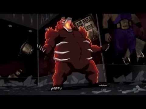 Scooby-Doo! WrestleMania Mystery | Unmasking the Ghost Bear - YouTube